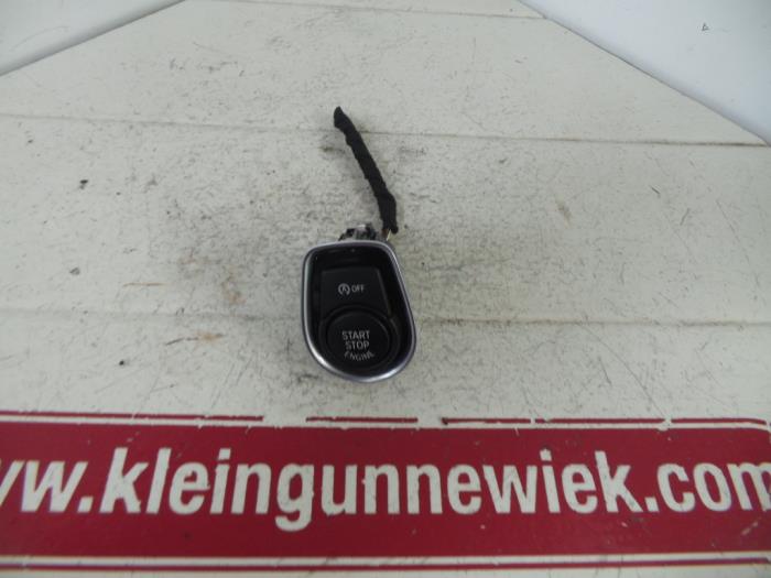 Gebruikte BMW 3-Serie Start/Stop schakelaar - 61319250734 - Gebr.Klein ...