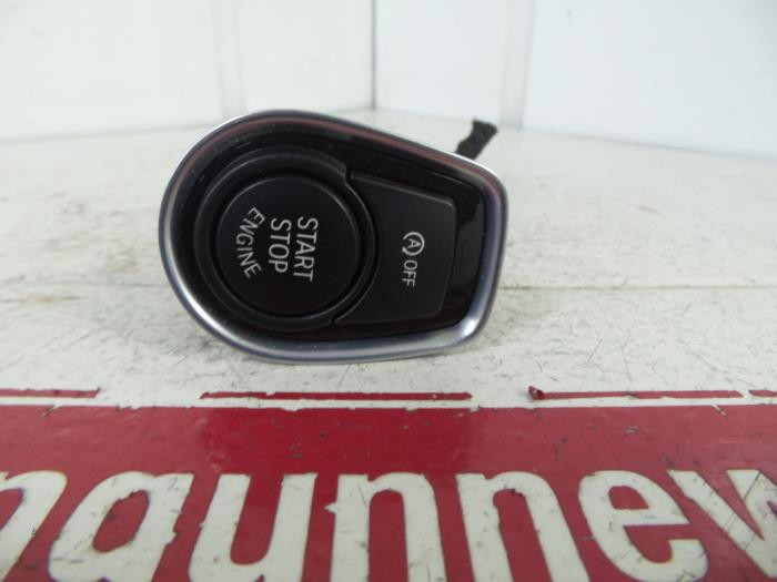 Gebruikte BMW 3-Serie Start/Stop schakelaar - 61319250734 - Gebr.Klein ...