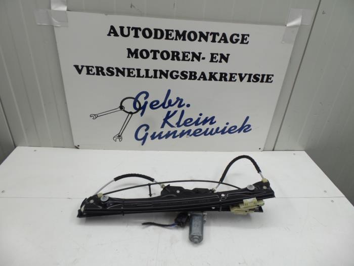 Gebruikte BMW X4 Raammotor Portier - 67627322748 - Gebr.Klein Gunnewiek ...