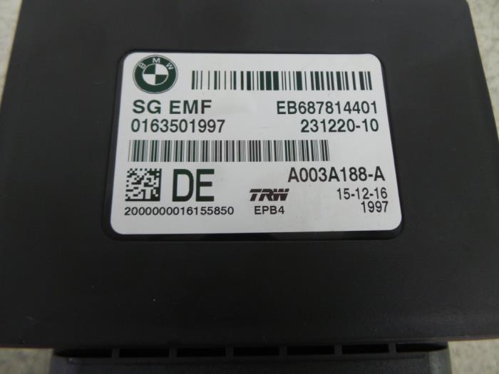 Gebruikte BMW X4 Module (diversen) - 34436878144 - Gebr.Klein Gunnewiek ...