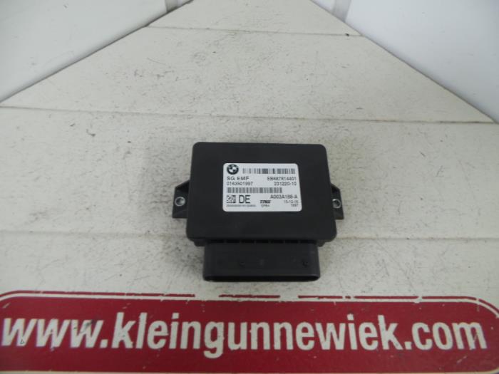 Gebruikte BMW X4 Module (diversen) - 34436878144 - Gebr.Klein Gunnewiek ...