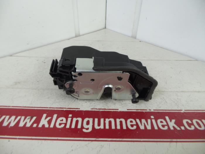Gebruikte BMW X4 Deurslot Mechaniek 4Deurs links-achter - 51227318417 ...
