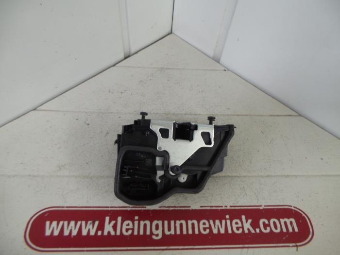 Gebruikte BMW X4 Deurslot Mechaniek 4Deurs links-achter - 51227318417 ...