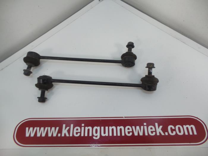 Stabilisatie Stang Geleider Opel Karl - 95167261