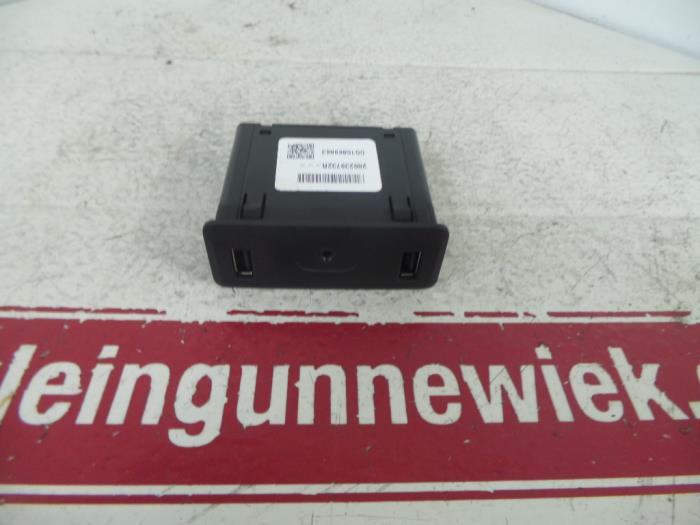Diversen Renault Kadjar 1.5 dCi DPF - 280239732R