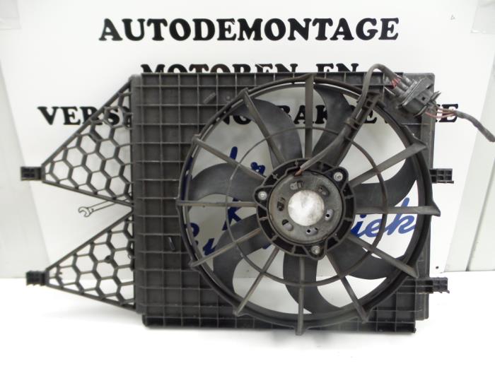 Gebruikte Seat Ibiza IV (6J5) 1.2 TDI Ecomotive Koelvin Motor ...