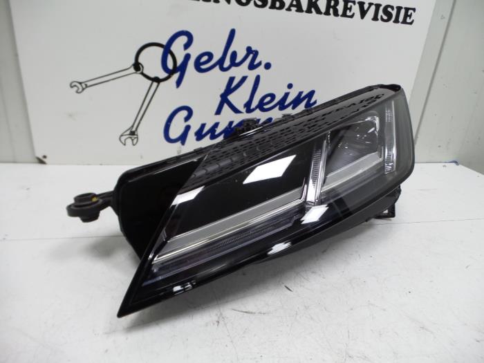 Gebruikte Audi TT Koplamp links - 8S0941783 - Gebr.Klein Gunnewiek Ho ...