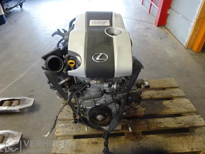 Lexus GS 300 Motoren voorraad | Onderdelenlijn.nl