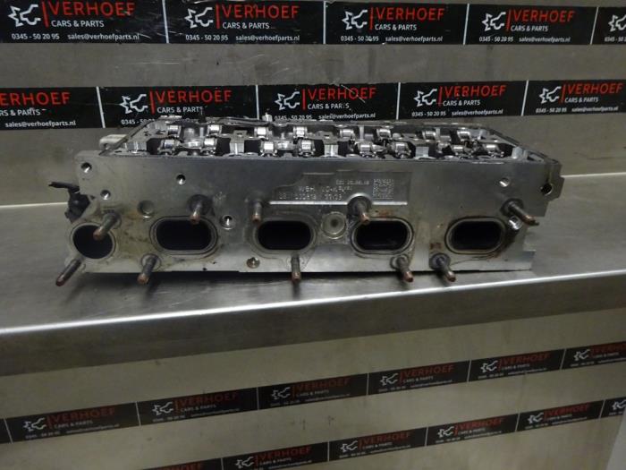 Cilinderkop Volkswagen Tiguan Allspace 2.0 TDI 16V BlueMotion ...
