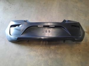 Mitsubishi Space Star Achterbumpers voorraad | Onderdelenlijn.nl