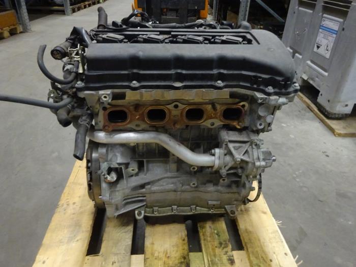 Motoren met motorcode 4B11 voorraad | Onderdelenlijn.nl
