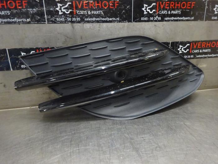 Bumperdeel links-voor Mercedes CLA 2.0 CLA-250 Turbo 16V 4-Matic ...