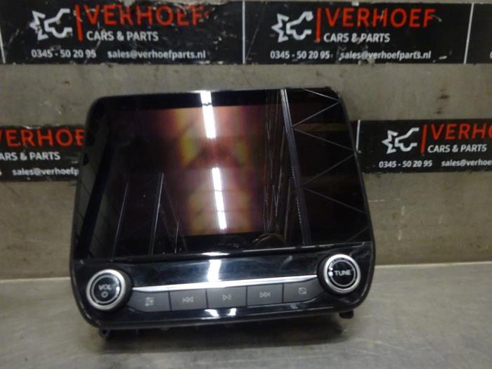 Ford Transit Displays Multi Media regelunit voorraad