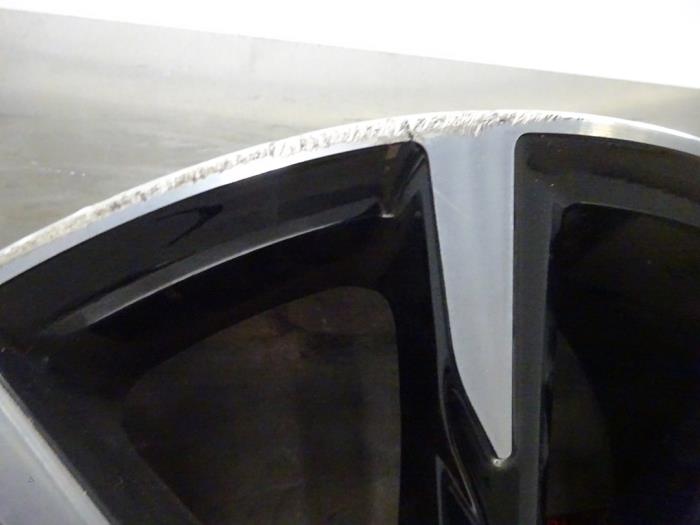 Velg - Lichtmetaal - Verhoef Cars & Parts | Onderdelenlijn.nl