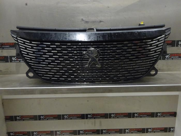 Peugeot 2008 Grills voorraad | Onderdelenlijn.nl