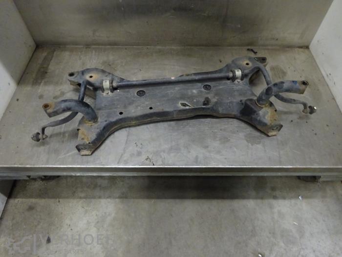 Mitsubishi Lancer Subframes voorraad | Onderdelenlijn.nl