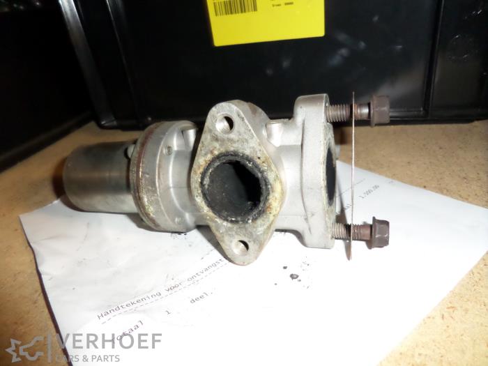EGR Klep Kia Sorento - 284104A100 D4CB - Verhoef Cars & Parts
