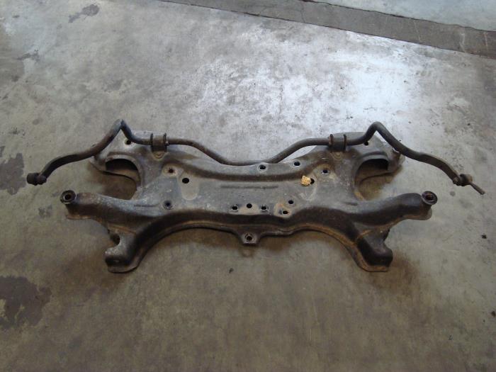 Toyota Corolla Subframes voorraad | Onderdelenlijn.nl
