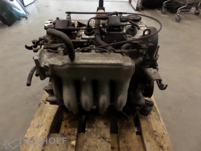 Motor Mitsubishi Carisma 1.6i 16V - 4G92 - Verhoef Cars & Parts