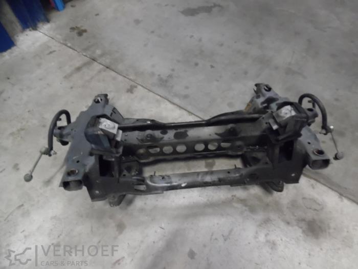 Subframe Mercedes Sprinter 3,5t 313 CDI 16V - 651955