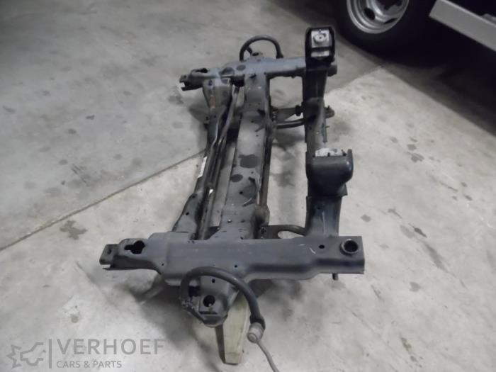 Subframe Mercedes Sprinter 3,5t 313 CDI 16V - 651955