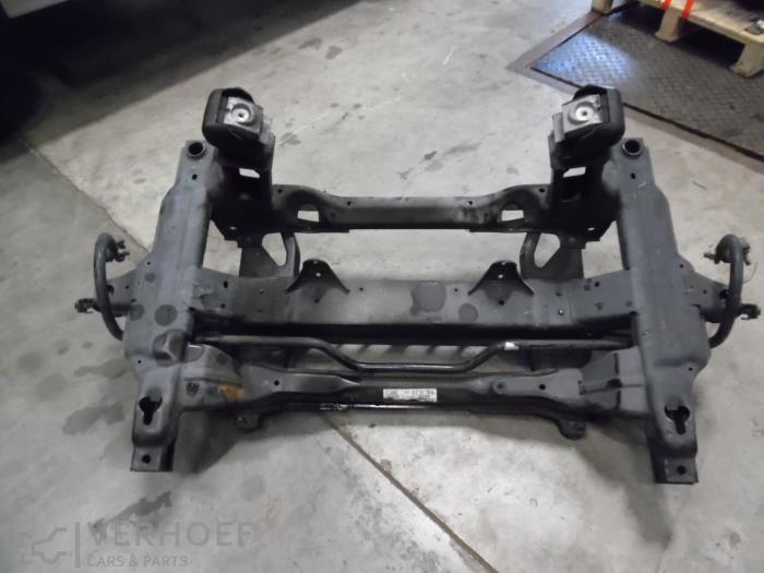 Subframe Mercedes Sprinter 3,5t 313 CDI 16V - 651955