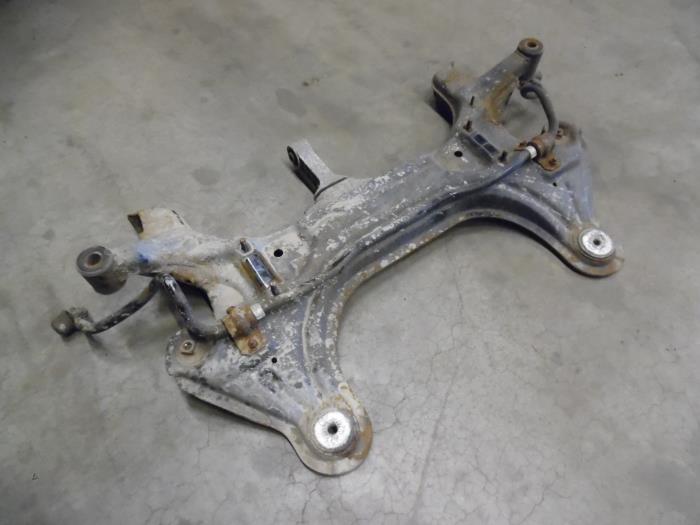 Chevrolet Aveo Subframes voorraad | Onderdelenlijn.nl