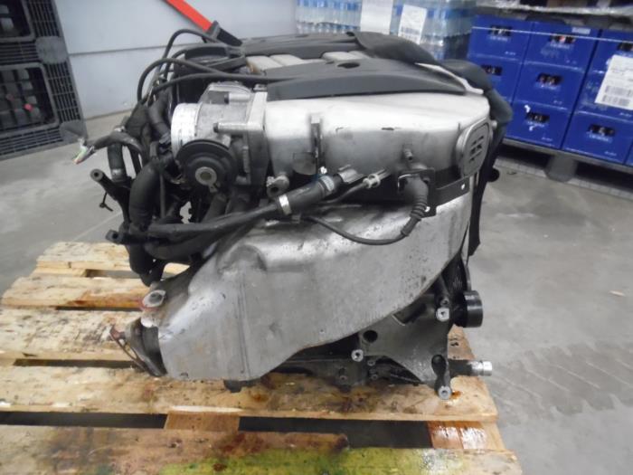 Gebruikte Volkswagen Passat Variant (3B5) 2.3 VR5 Motor - AGZ - VERHOEF ...