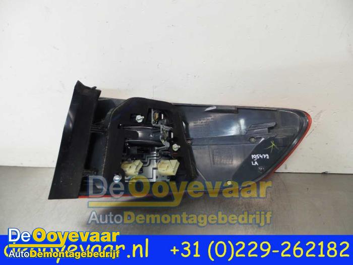 Gebruikte BMW X6 (E71/72) xDrive30d 3.0 24V Achterlicht links ...