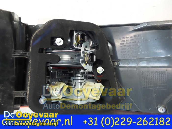 Gebruikte BMW X6 (E71/72) xDrive30d 3.0 24V Achterlicht links ...