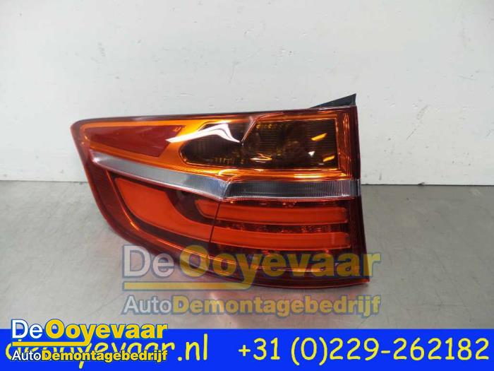 Gebruikte BMW X6 (E71/72) xDrive30d 3.0 24V Achterlicht links ...