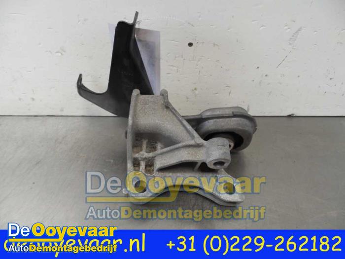 Versnellingsbak Steun Renault Megane IV 1.5 Energy dCi 110 - 112383734R ...