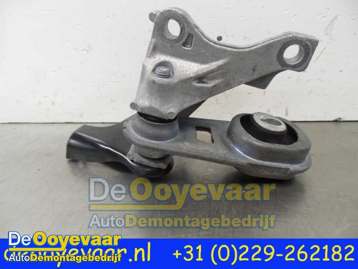 Versnellingsbak Steun Renault Megane IV 1.5 Energy dCi 110 - 112383734R ...