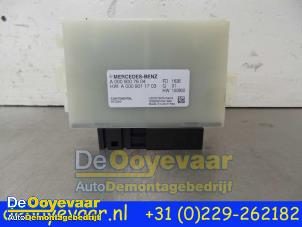 Gebruikte Mercedes E (W213) E-220d 2.0 Turbo 16V Module (diversen ...