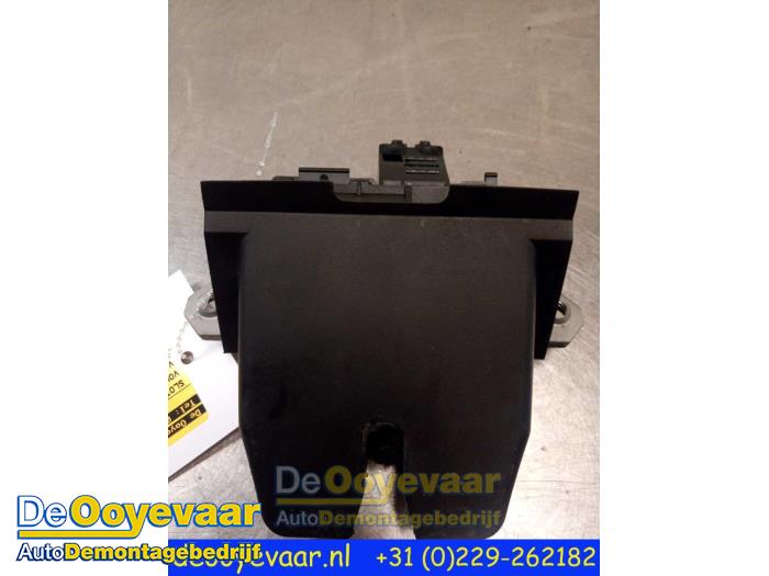 Slotmechaniek Achterklep Volvo V40 1.6 D2 - 31440245