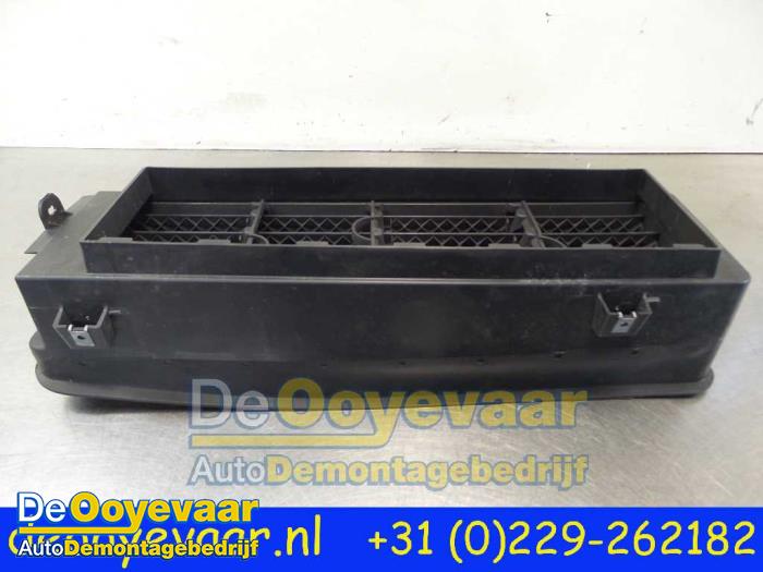 Gebruikte Renault Clio IV (5R) 1.5 Energy dCi 90 FAP Luchtgeleider ...