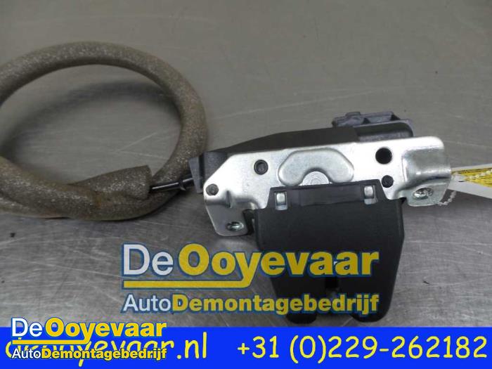 Gebruikte Mercedes E E-200 CDI 16V BlueEfficiency,BlueTEC Slotmechaniek ...