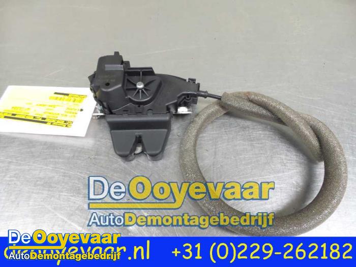 Gebruikte Mercedes E E-200 CDI 16V BlueEfficiency,BlueTEC Slotmechaniek ...