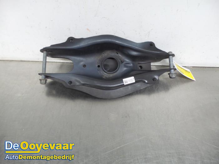 Gebruikte Mercedes E (W213) E-220d 2.0 Turbo 16V Draagarm links-achter ...