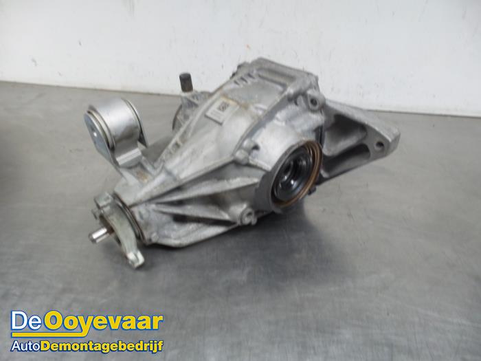 Differentieel achter Mercedes E Estate E-400 3.5 V6 Turbo 4-Matic ...