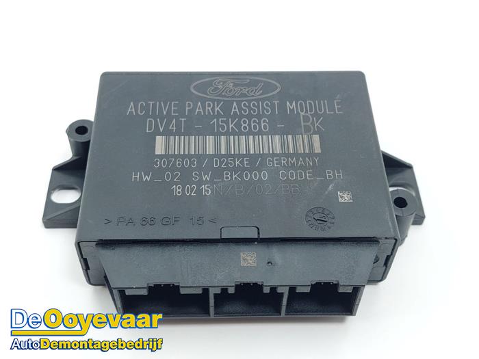 Ford C-Max PDC Modules voorraad | Onderdelenlijn.nl