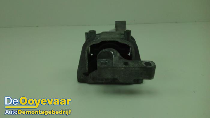Motorsteun Volkswagen Tiguan 2.0 TDI 16V 4Motion - 5N0199262F CFFB
