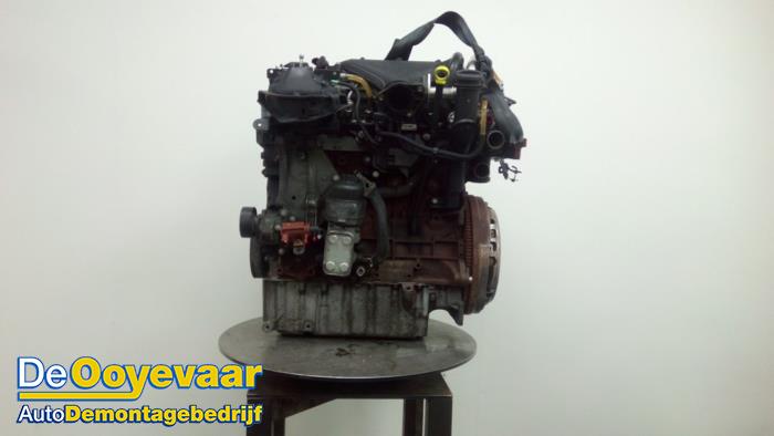 Ford S-Max Motoren voorraad | Onderdelenlijn.nl