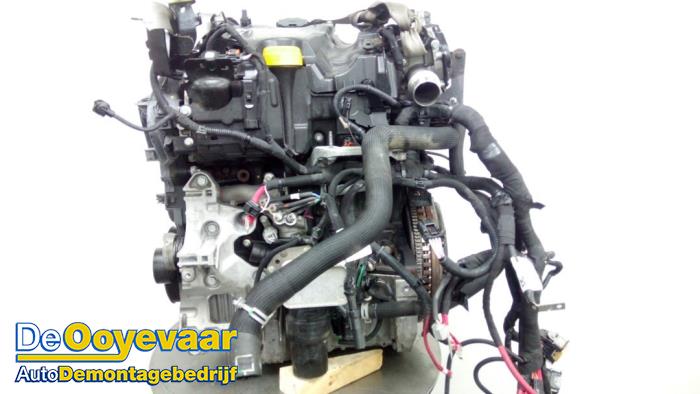 Motoren met motorcode K9K872 voorraad | Onderdelenlijn.nl