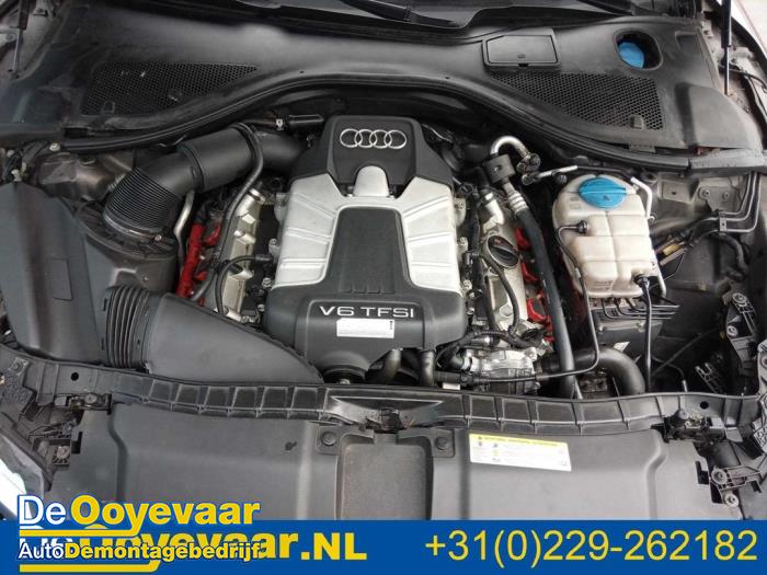 Audi A7 Motoren voorraad | Onderdelenlijn.nl