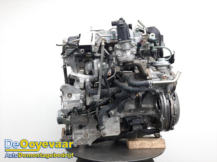 Mitsubishi L200 Motoren voorraad | Onderdelenlijn.nl