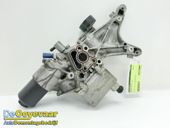 Oliefilterhuis Volkswagen Golf VII 2.0 R-line 4Motion 16V - 06L903143D