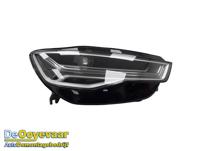 Audi A6 Koplampen rechts voorraad | Onderdelenlijn.nl