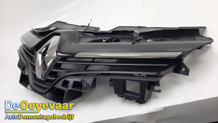 Grille Renault Clio IV 0.9 Energy TCE 90 12V - 628109906R