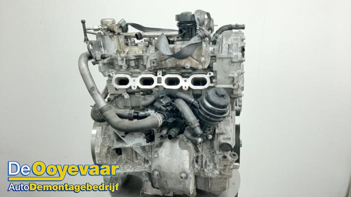 Motor Mercedes A 1.6 A-180 16V - 270910 270910
